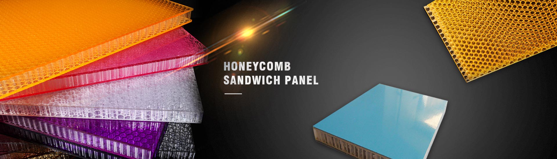 PC Honeycomb, PP Honeycomb, Honeycomb Sandwich Manufacturer & Supplier ...
