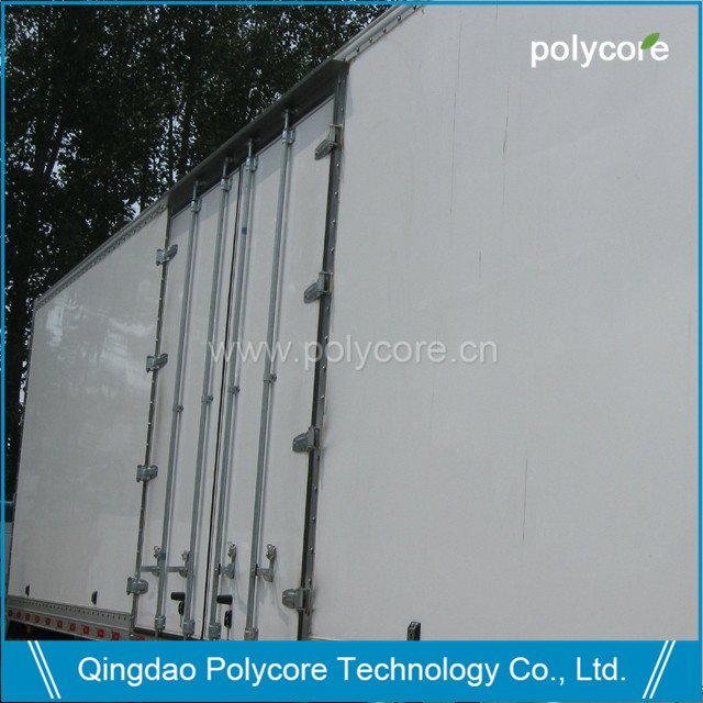 FRPan-PP honeycomb sandwich panel from China manufacturer - Polycore