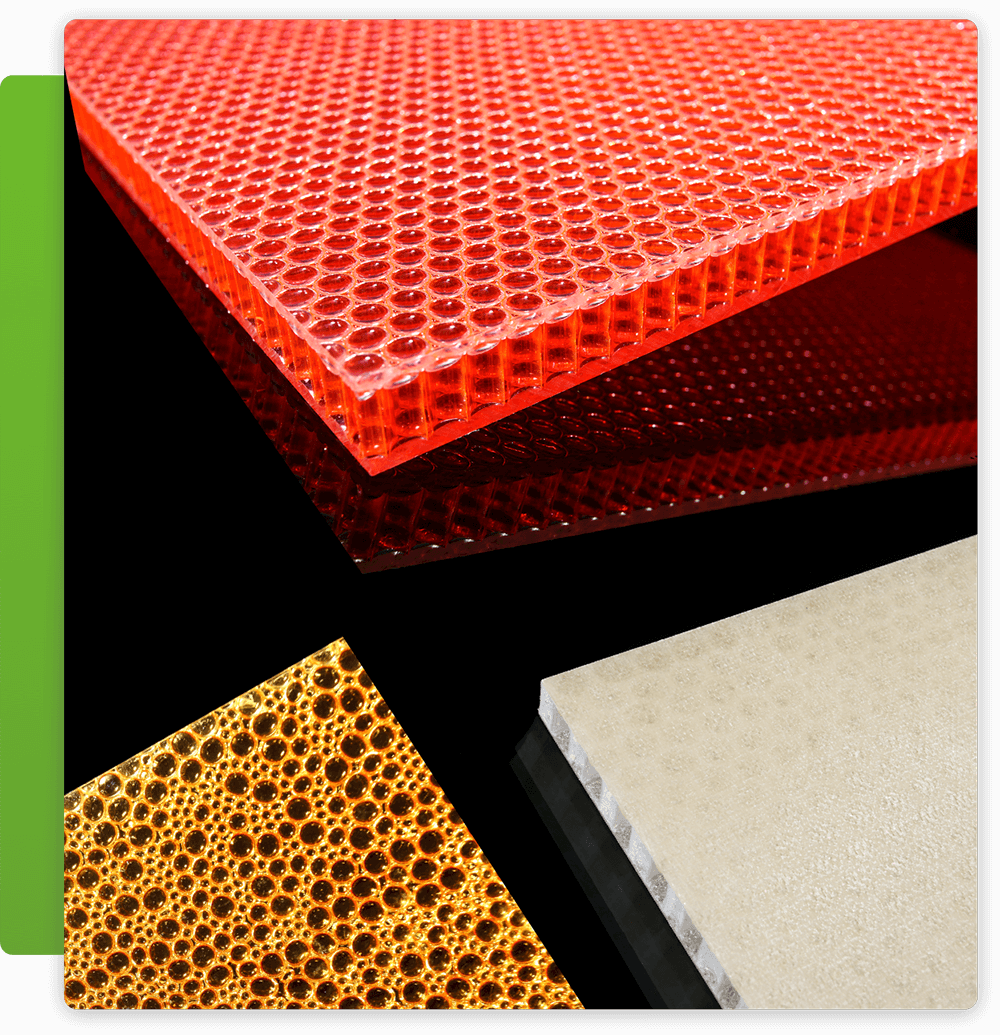 PC Honeycomb, PP Honeycomb, Honeycomb Sandwich Manufacturer & Supplier ...