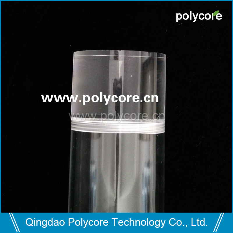 PMMA tube with internal thread from China manufacturer - Polycore