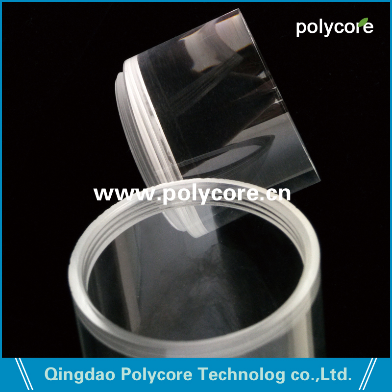 PMMA tube with internal thread from China manufacturer - Polycore