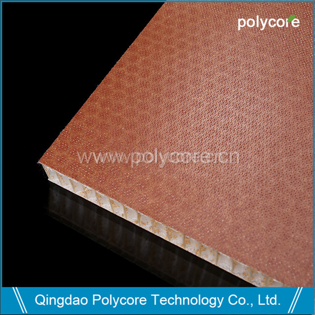 FRPan-PP honeycomb sandwich panel from China manufacturer - Polycore